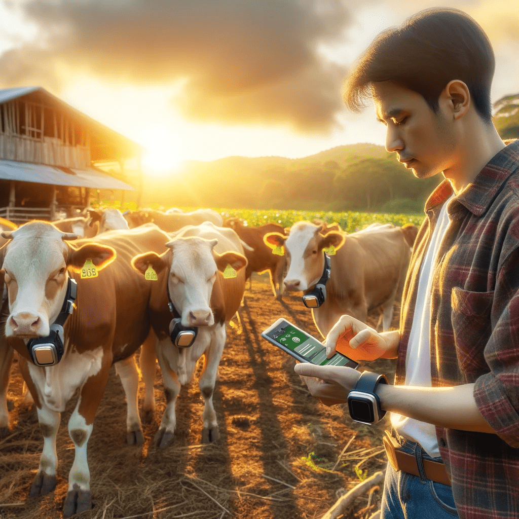 IoT in Agriculture: A New Era of Farming Efficiency and Productivity | IoT